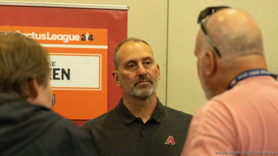 MLB managers praise Diamondbacks for improbable success in 2023 ...