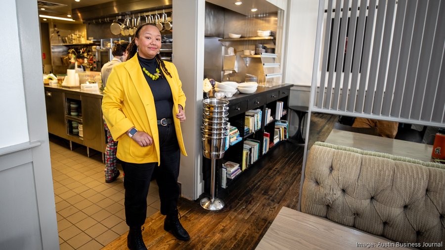 Journal Profile: Chef Amanda Turner is a culinary star - Austin ...