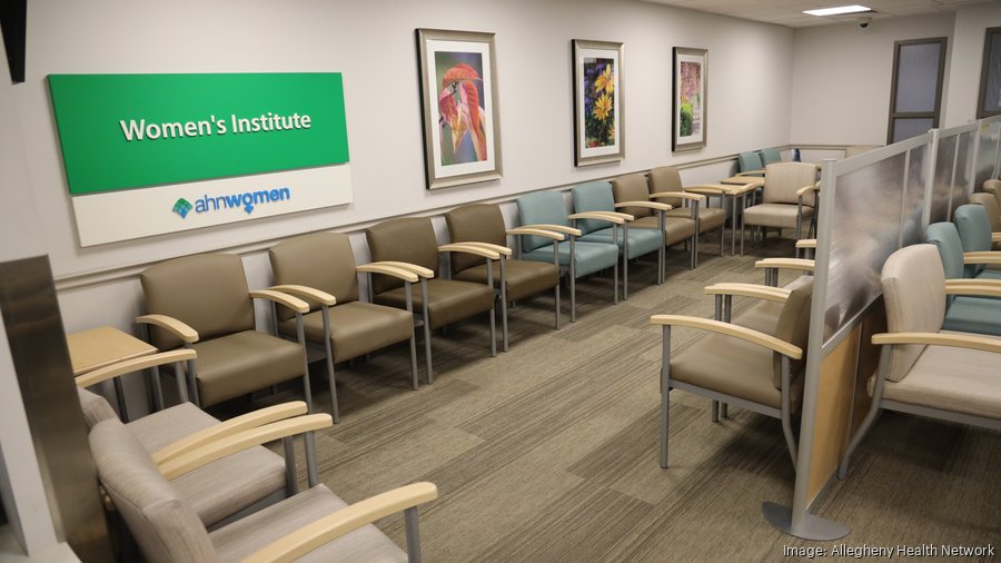 West Penn Hospital's $12M expansion - Pittsburgh Business Times