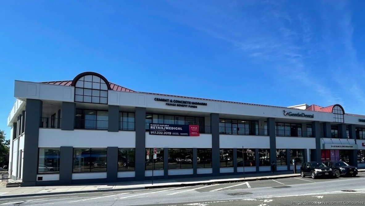 Simone Development Cos. signs new leases at Queens medical office - New ...