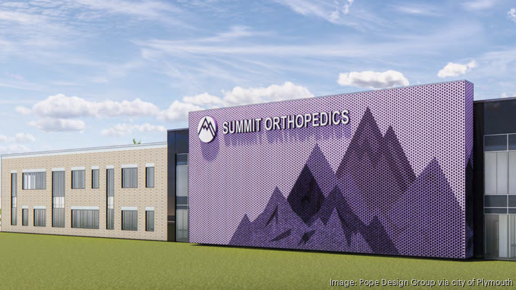 Planning Commission OKs Prudential site plans - Minneapolis / St. Paul ...