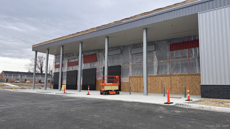 An update on Homefull's $50 million campus in west Dayton - Dayton ...
