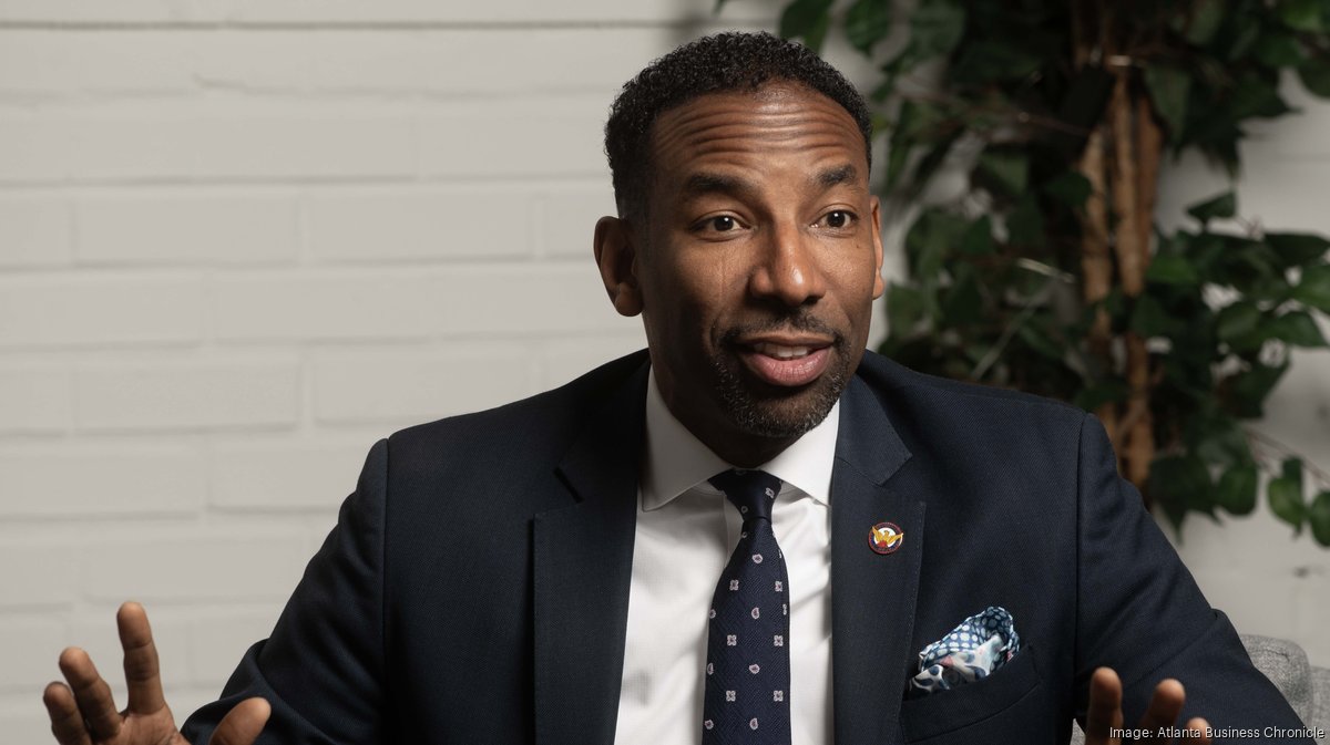 Mayor Andre Dickens no longer sold on Atlanta BeltLine rail - Atlanta ...