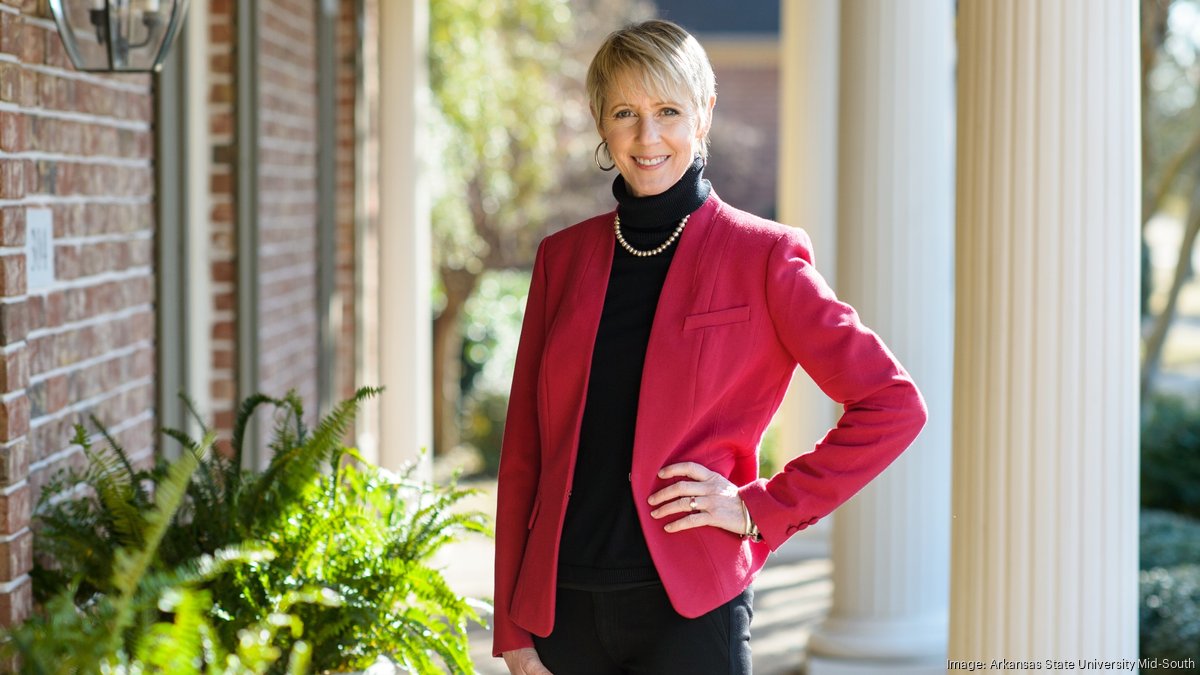 Women Who Lead in Higher Education: Debra West of Arkansas State ...