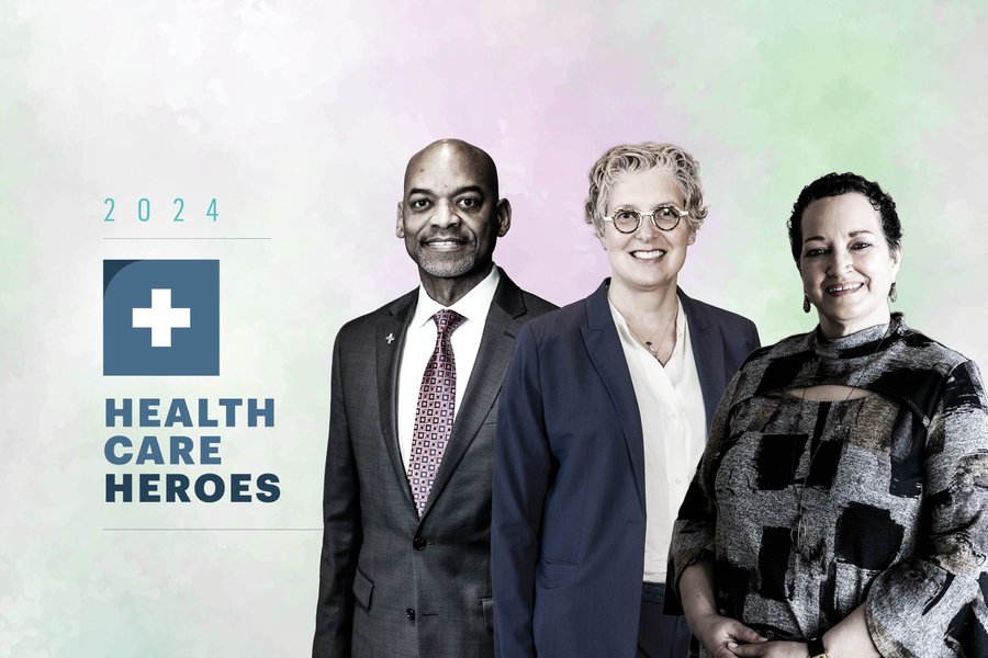 Courier’s 2024 Health Care Heroes honorees – Midwest Region Biotech Networks
