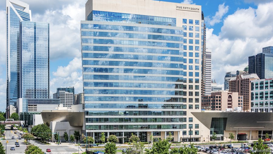 Truist Insurance Holdings moves uptown Charlotte HQ - Charlotte ...