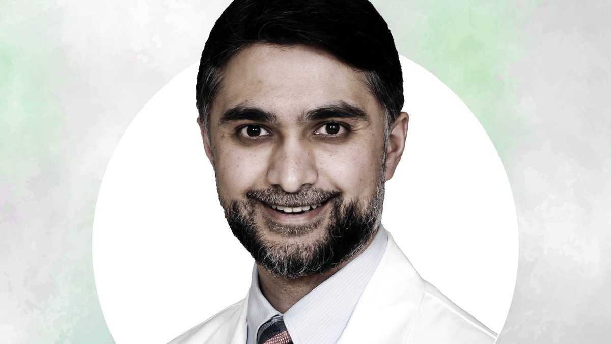 Dr. M. Ahsan Zafar – finalist - Cincinnati Business Courier
