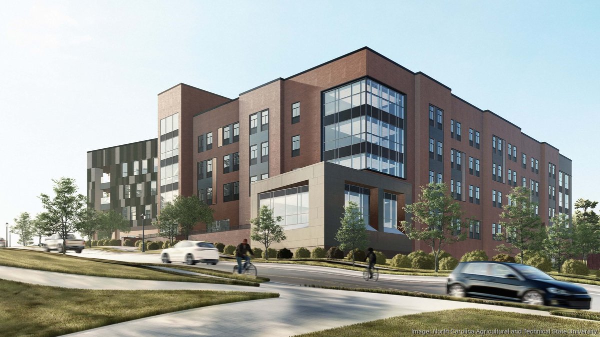 North Carolina A&T State University breaks ground on $64M Bluford ...
