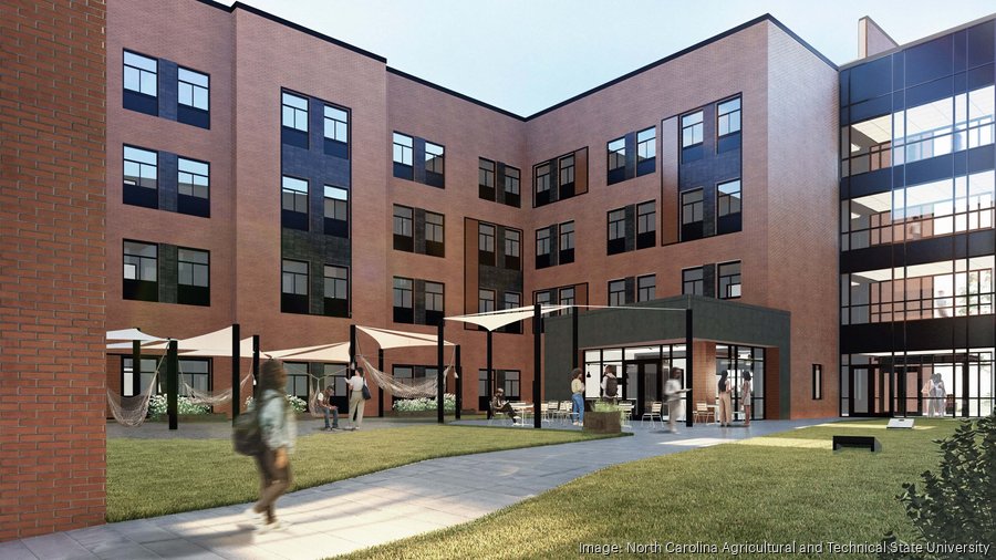 North Carolina A&T State University breaks ground on $64M Bluford ...