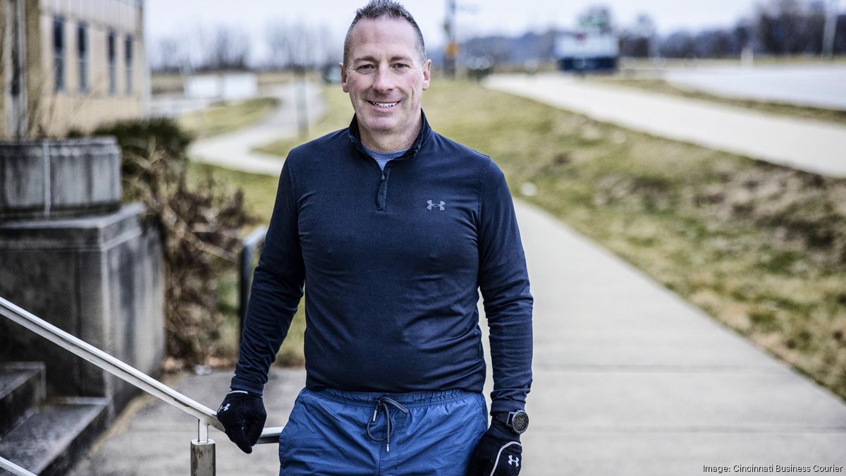 Dinsmore's Lorentz thrives on consistency of running - Cincinnati ...