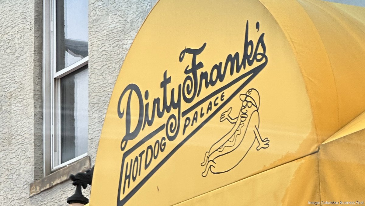Dirty Frank's Hot Dog Palace adding Ohio State-area restaurant ...