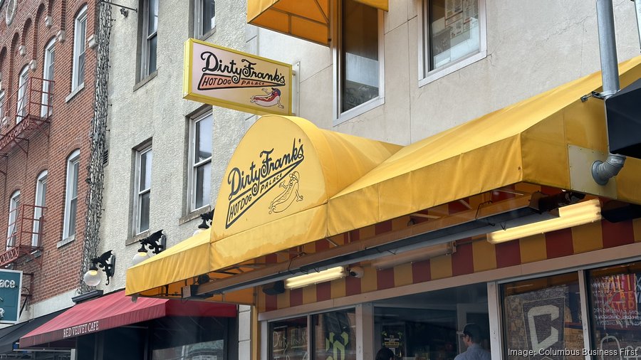 Dirty Frank's Hot Dog Palace adding Ohio State-area restaurant ...