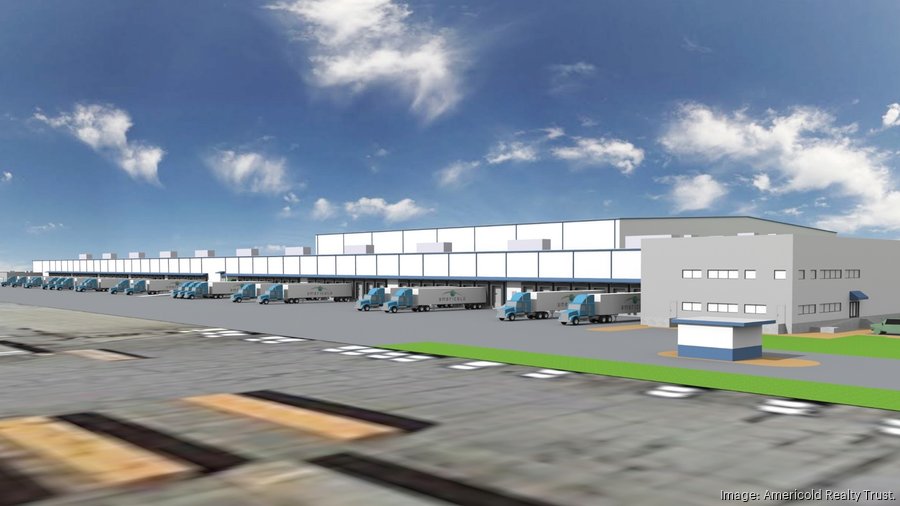 Americold Realty Trust seeks $19M in KC incentives for cold storage ...