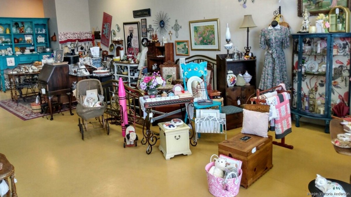 Vintage Roadrunner antique mall opens in Rio Rancho - Albuquerque ...