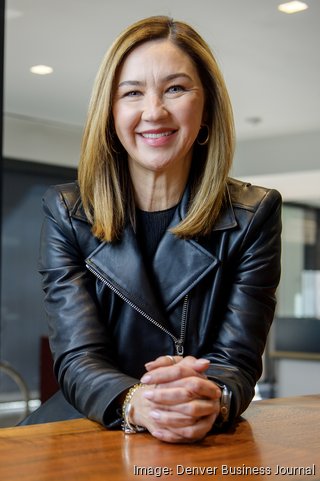 Downtown Denver Partnership leader Kourtny Garrett on why she left ...