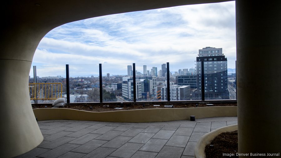 Take a peek at One River North's progress, opening this spring - Denver ...