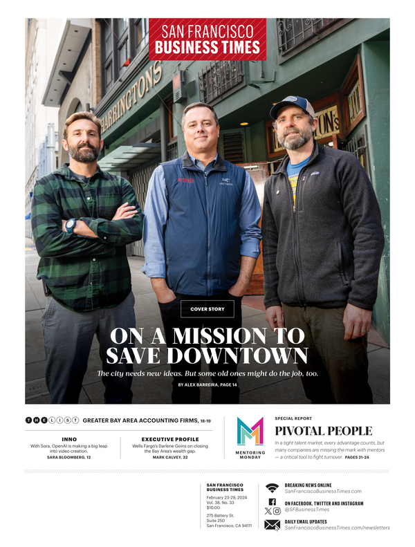 San Francisco Business News - San Francisco Business Times