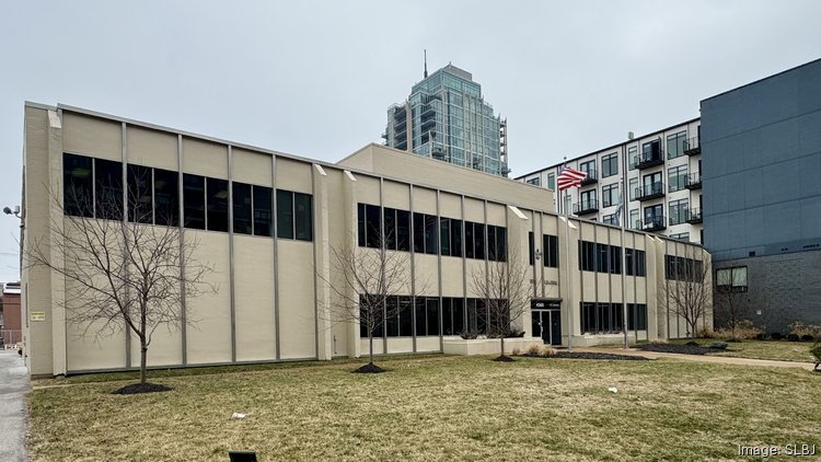 Boy Scouts organization plans to sell Central West End headquarters ...