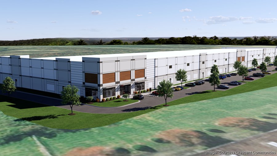 Crescent Communities underway on Lincoln County industrial project ...