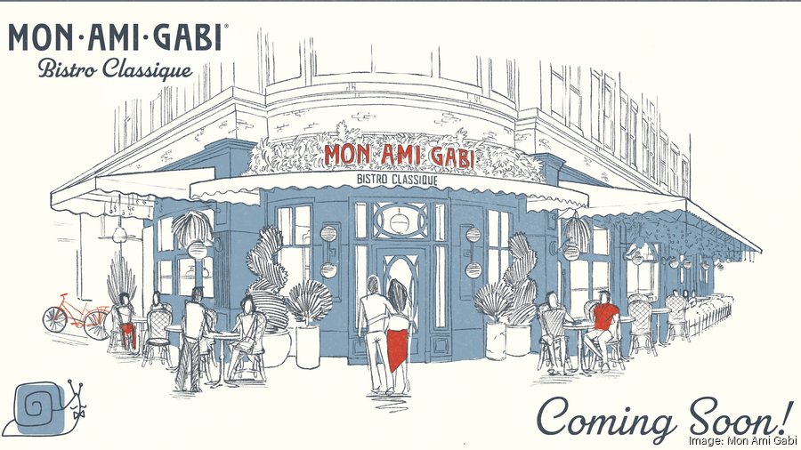 Mon Ami Gabi at Bethesda Row to shutter for renovations - Washington ...