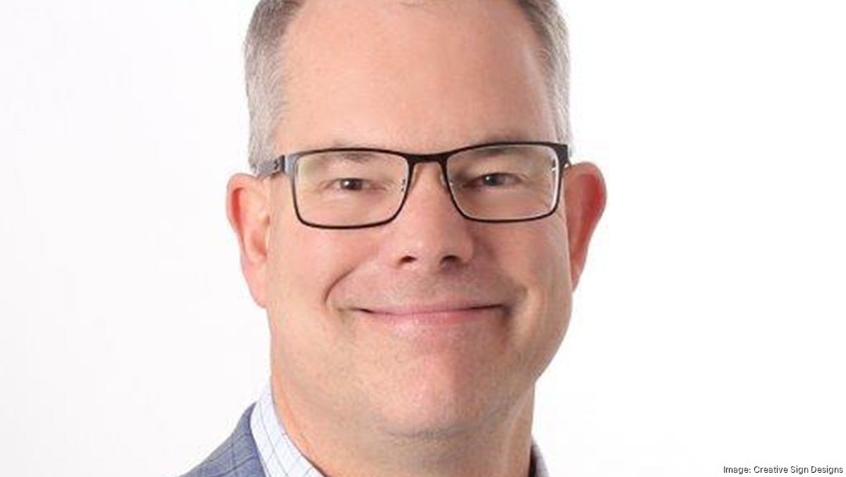 Creative Sign Designs CEO Jamie Harden talks challenges, growth and ...