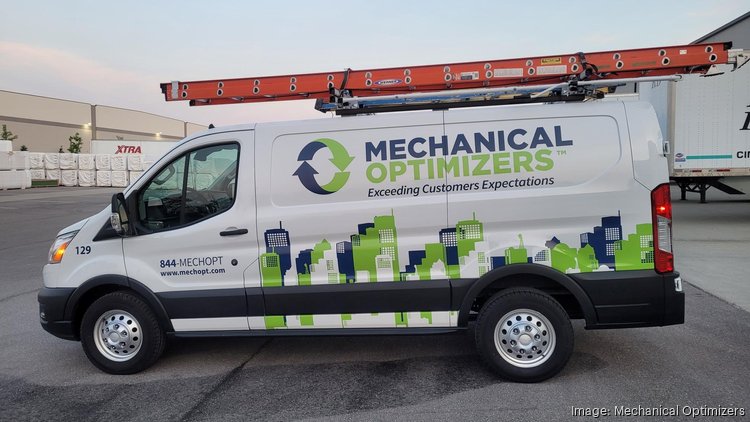 Cincinnati HVAC firm Mechanical Optimizers growing through M&A deals ...
