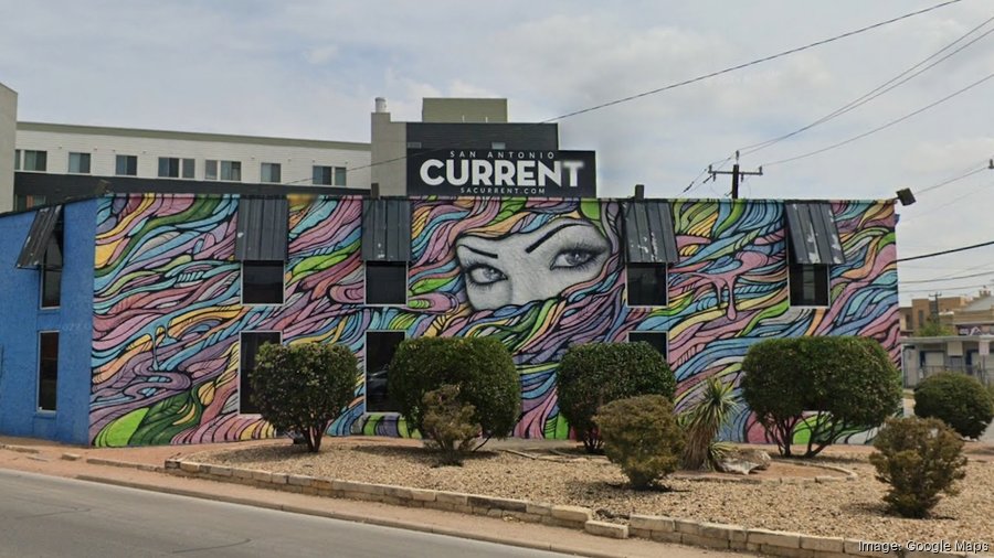 Local marketing firm buys San Antonio Current building - San Antonio ...