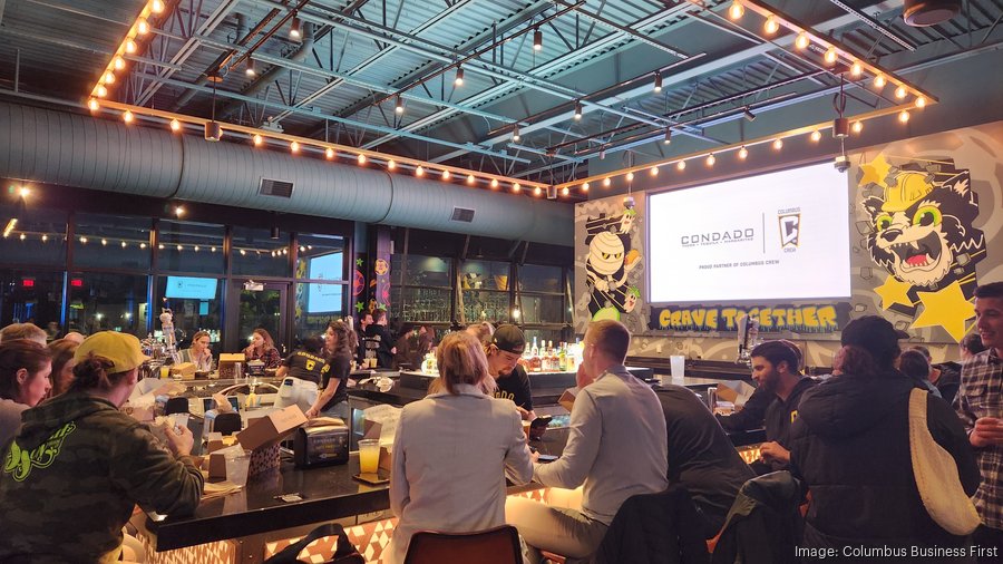 Condado's new Lower.com Field watering hole ready for fans - Columbus ...