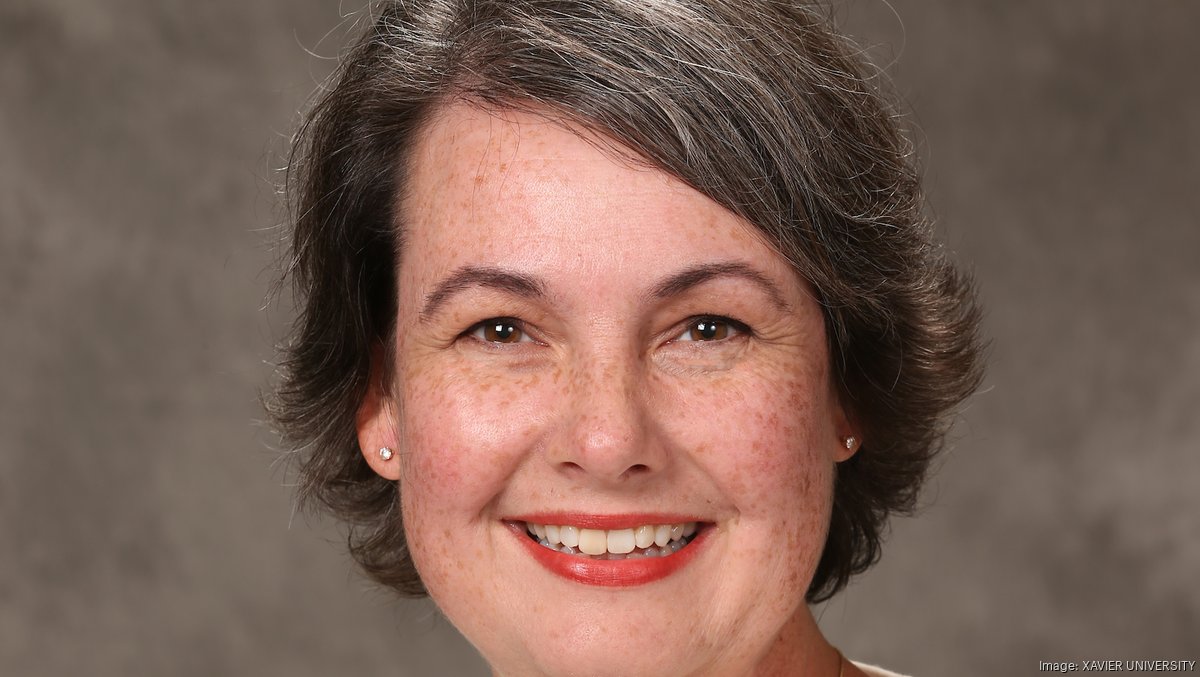 Xavier Dean of Students Jean Griffin to become TriHealth director ...