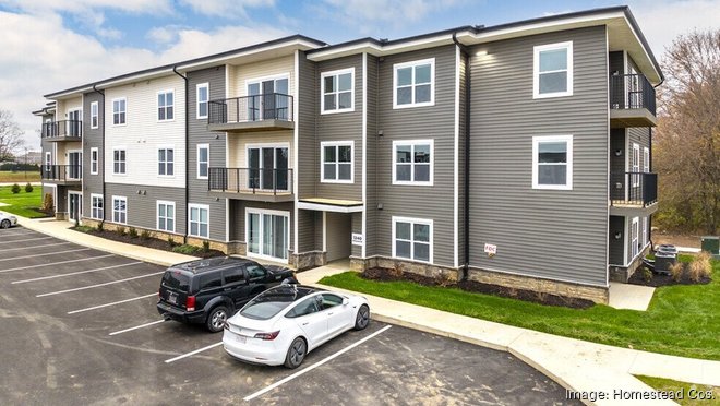 Buckstone Flats opening marks beginning of $1 billion Obetz project ...