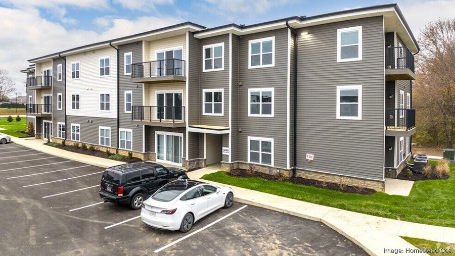 Buckstone Flats opening marks beginning of $1 billion Obetz project ...