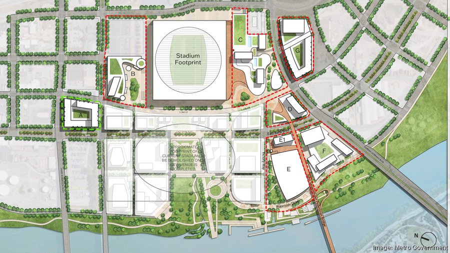 East Bank update: Full terms of Metro's development deal with Fallon ...