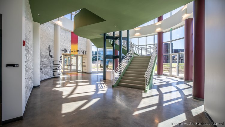 Austin real estate: Karlin transforms old 3M campus, now Highpoint 2222 ...