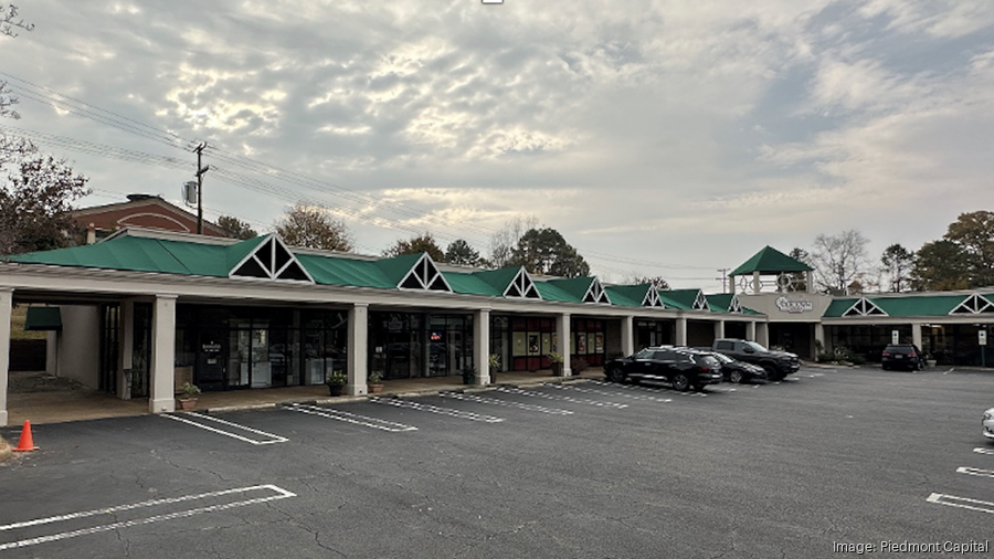 Davidson shopping center set for big revamp after $6.1M acquisition ...