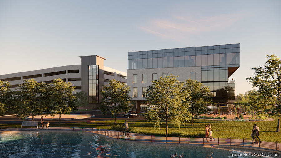 Hutto Co-Op District gaining steam - Austin Business Journal