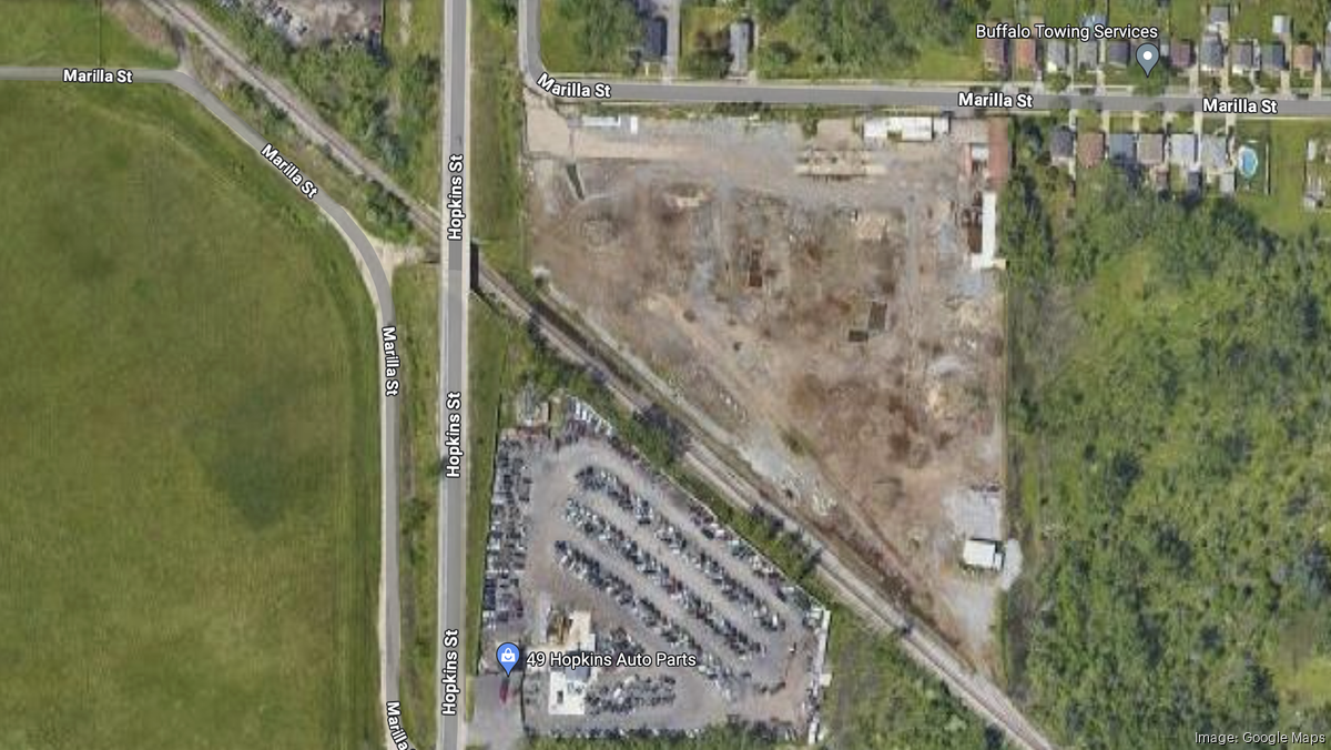 AIM Recycling plans upgrades at newly acquired Buffalo scrapyard ...