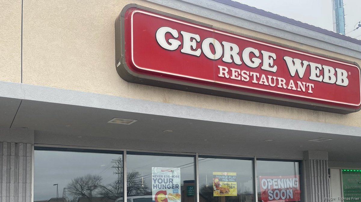 George Webb reopens location on Milwaukee's south side: Quick Bites ...