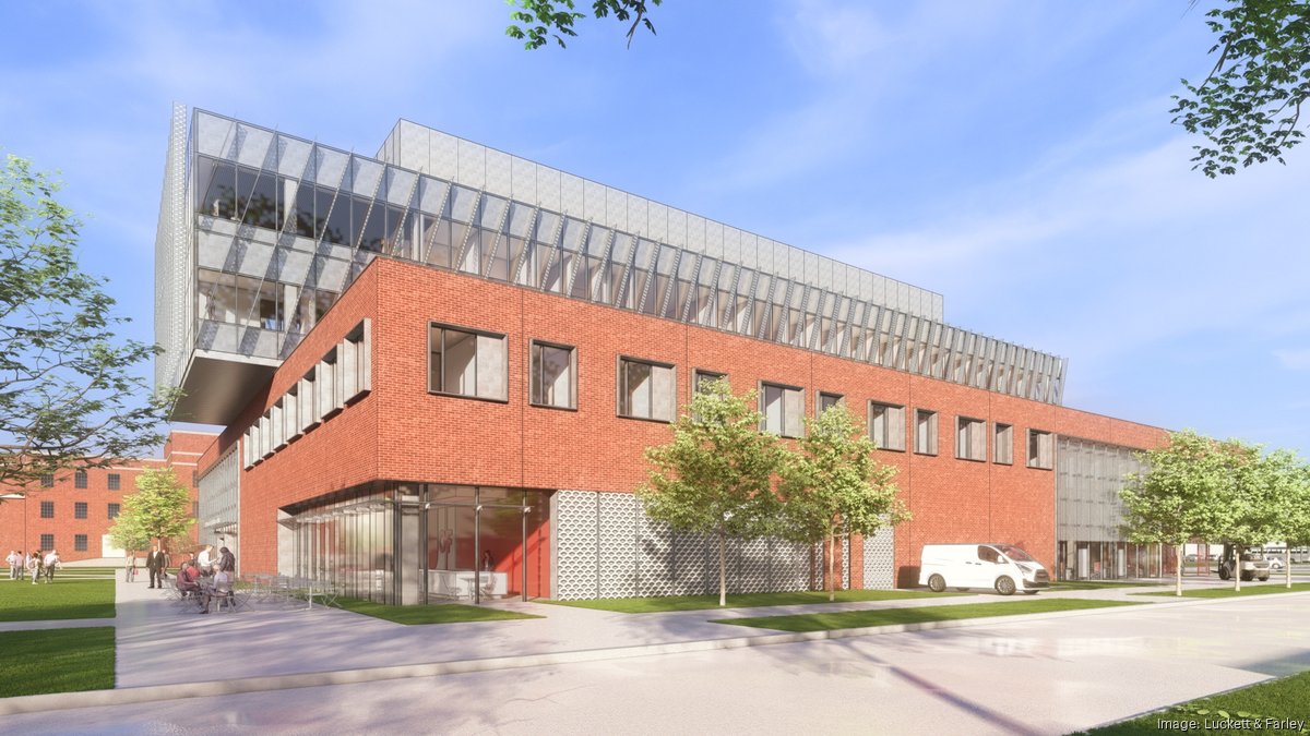 UofL to break ground on new engineering building - Louisville Business ...