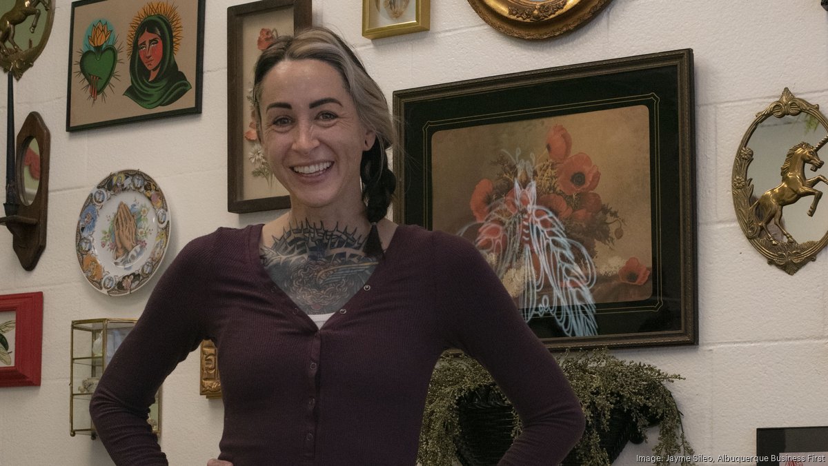 New Mexicans to Know, Meet Kelly Gee of The Witching Flour Bakery ...