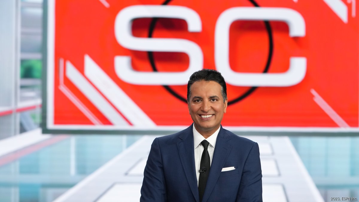 How ESPN's Kevin Negandhi was shaped by Philly sports media legends ...