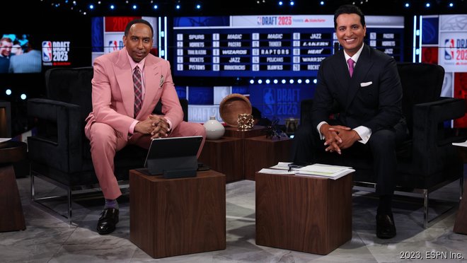 How ESPN's Kevin Negandhi was shaped by Philly sports media legends ...