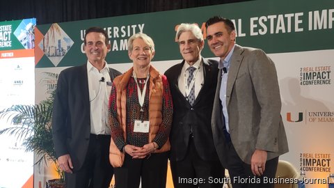 Lennar Corp. CEO Stuart Miller talks housing shortage and tech at ...