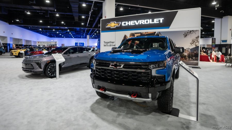 First look at 2024 Greater Milwaukee Auto Show and its opening gala ...