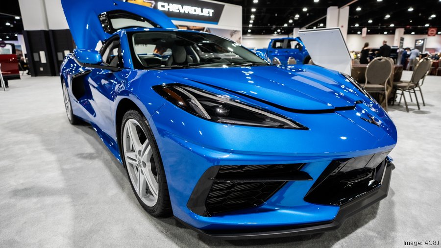 First look at 2024 Greater Milwaukee Auto Show and its opening gala ...
