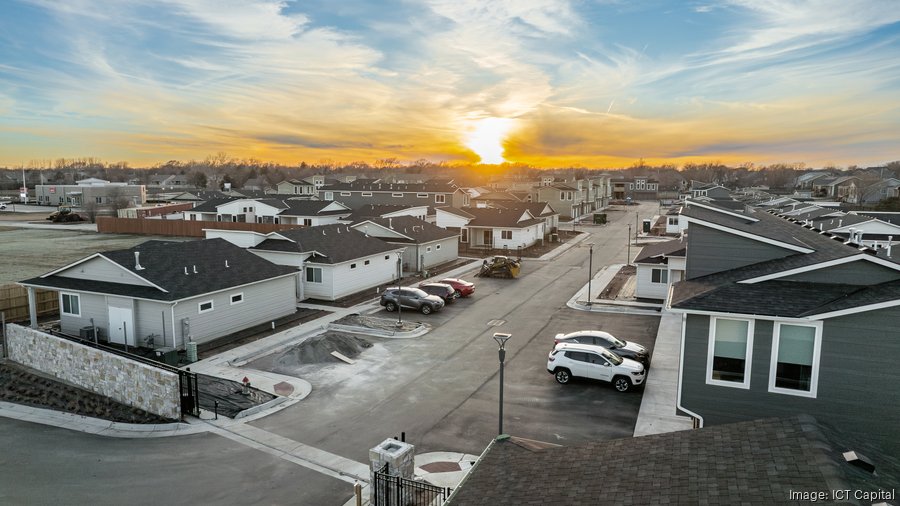 Wichita developer brings unique housing neighborhood to west side ...