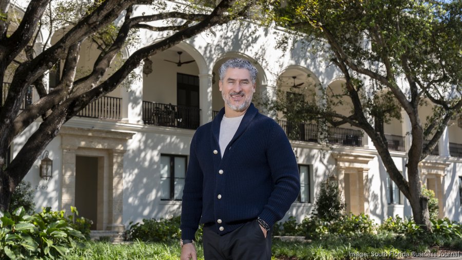 Real Estate Journal profile: Alirio Torrealba of MG Developer - South ...