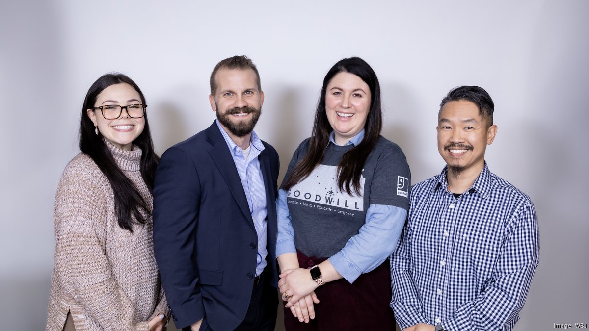 Innovation Awards: Goodwill Industries of Kansas - Wichita Business Journal