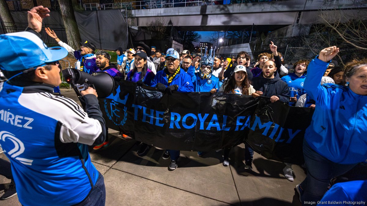 Charlotte FC starts third MLS season with win over NYCFC - Charlotte ...