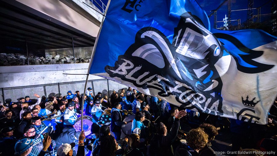 Charlotte FC starts third MLS season with win over NYCFC - Charlotte ...