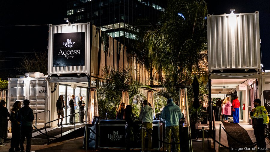 Bal Harbour Shops to open pop-up in Sarasota - Tampa Bay Business Journal